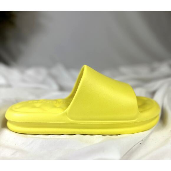 J/SLIDES | Shoes | Beach Slides By Jslides Serene Slide Sandal Lemon ...